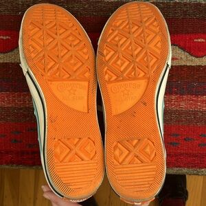 Converse | Shoes | Converse Chuck Taylor Allstar 7 Hi Scoobydoo The ...